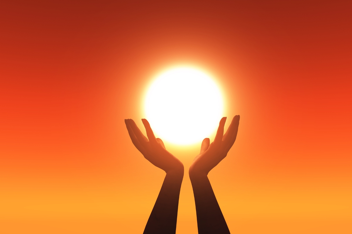 Unberührtes Coachen mit Sihem - Sihem